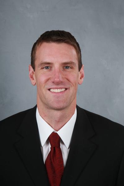 Clemmensen working with Thunder goalies