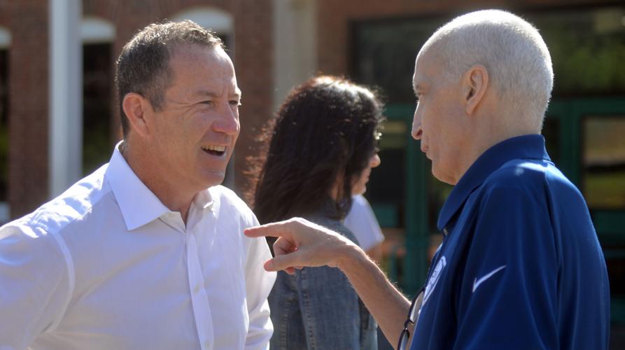 Dave Strader dies at 62; Glens Falls native, NHL announcer