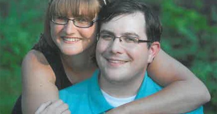 Lauren Carissa Obst and Umberto Capuano