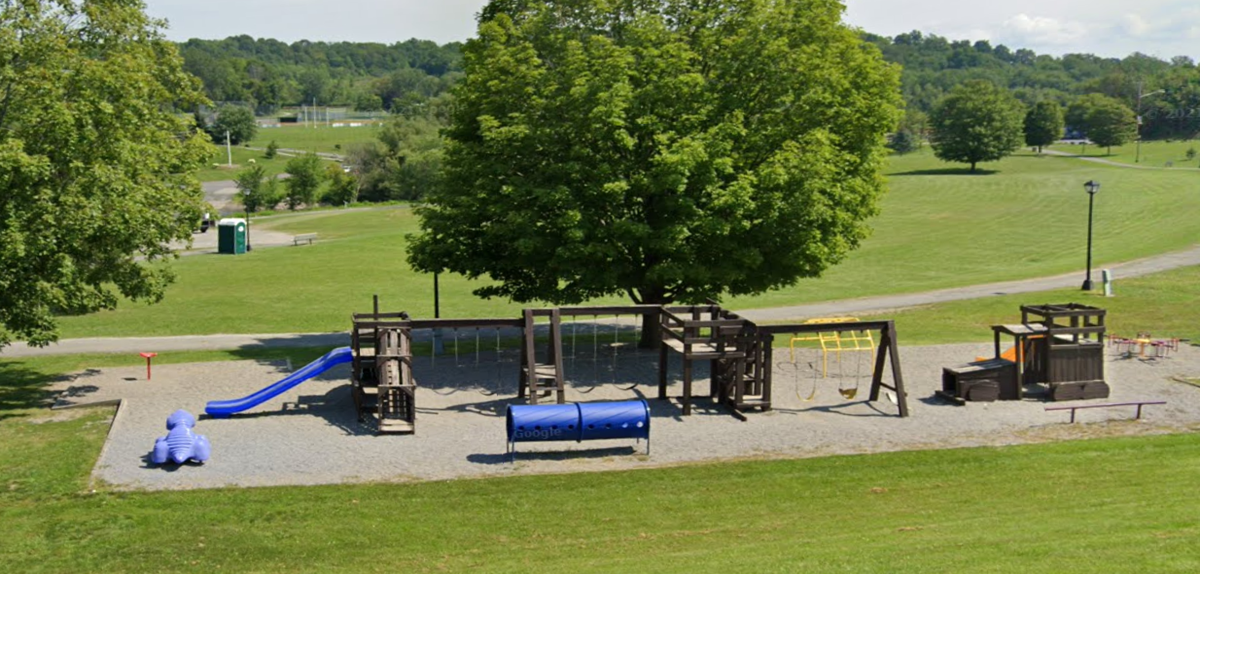 Stewart's funds Bicentennial Park playground improvements
