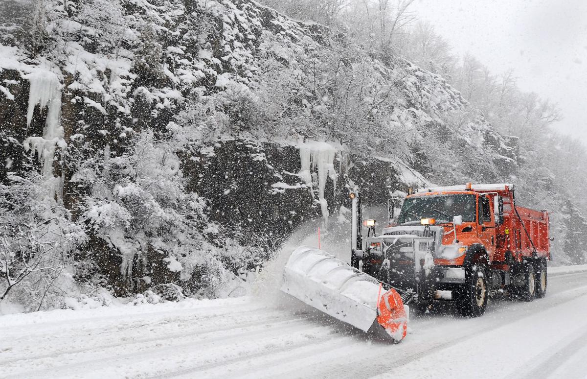 Whitehall winter parking regulations in effect