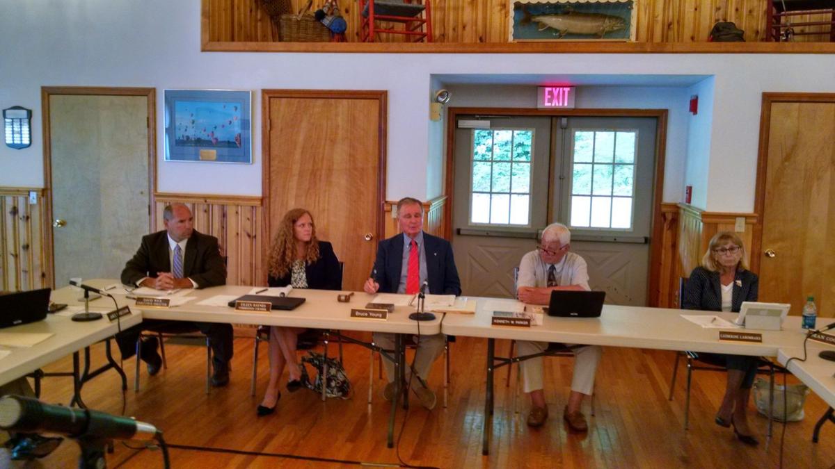 Lake George Park Commission formally bans Log Bay Day | Local ...