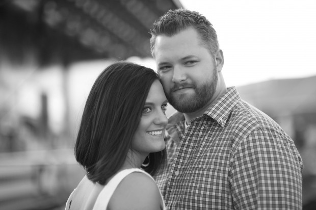 Kara Persons & Aaron Egan