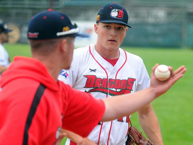 Fort Ann's Tyler Mattison gets ready for college baseball with the ...