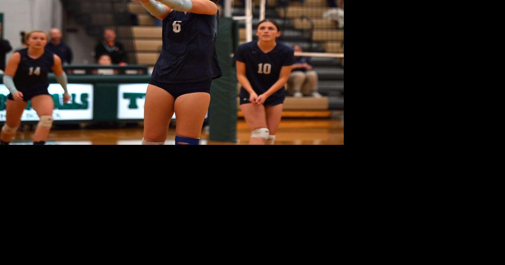 Lake George's Evie Burke named Adirondack League MVP