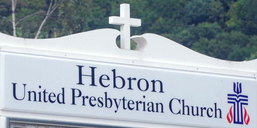 Hebron Church winter clothing drive
