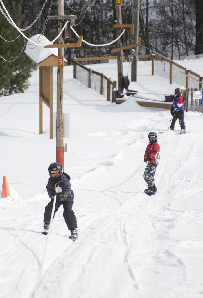 Town celebrates Dynamite Hill improvements | Local | poststar.com