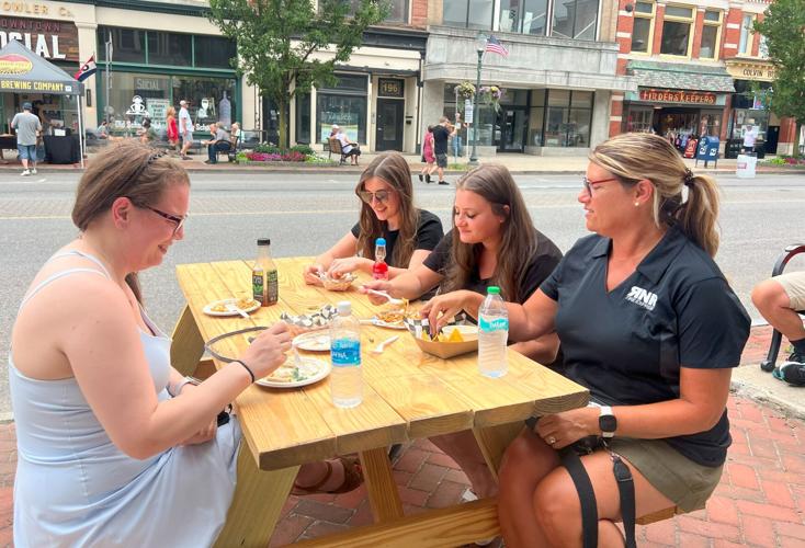 Food Festival comes to Glens Falls