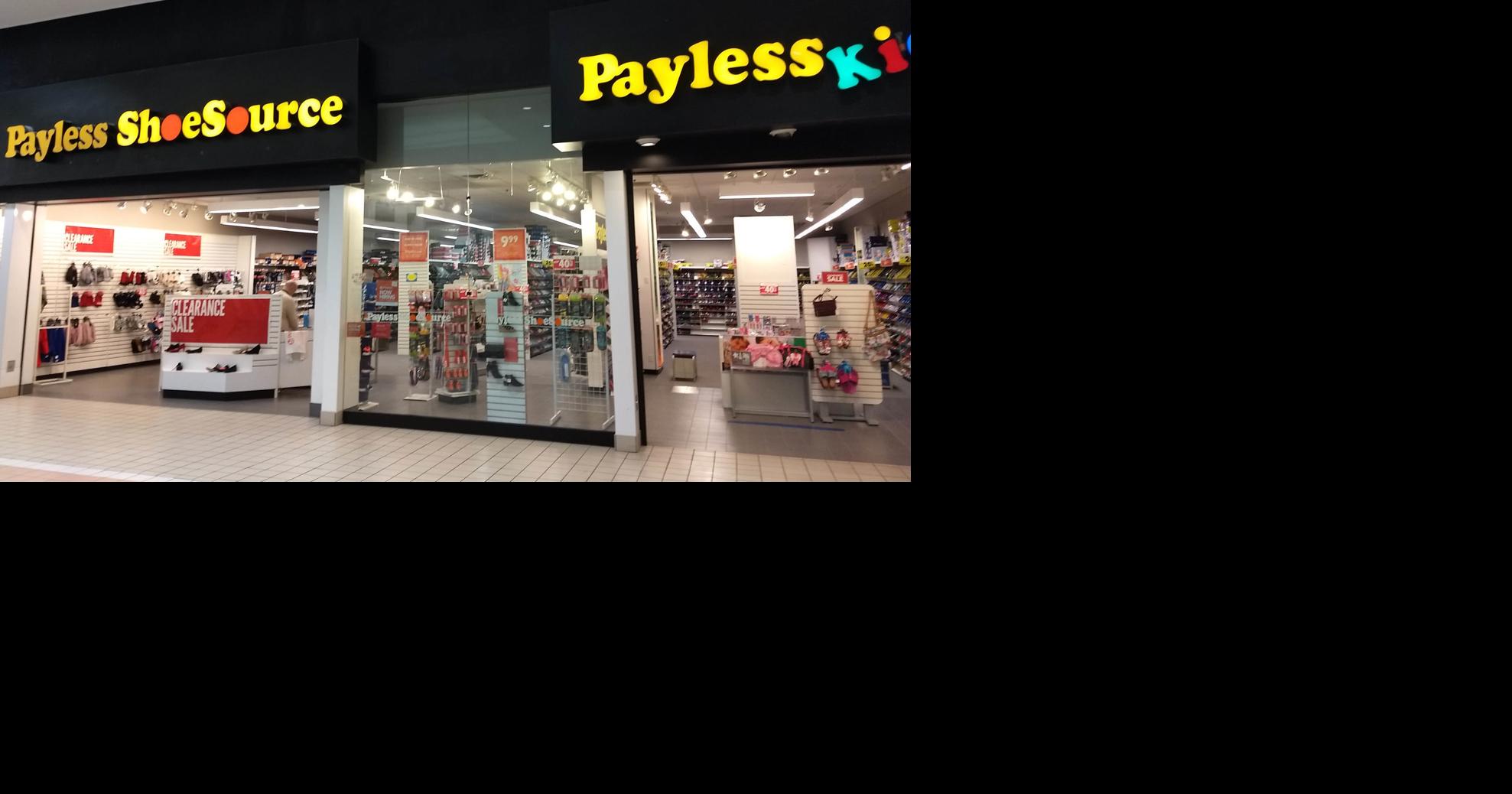 Mall manager: Payless store departure to open up space for development