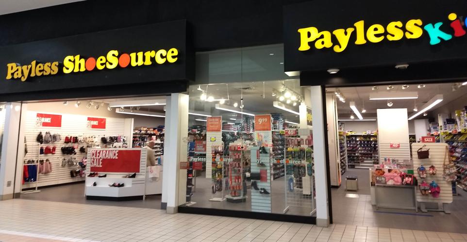 Mall manager: Payless store departure to open up space for development