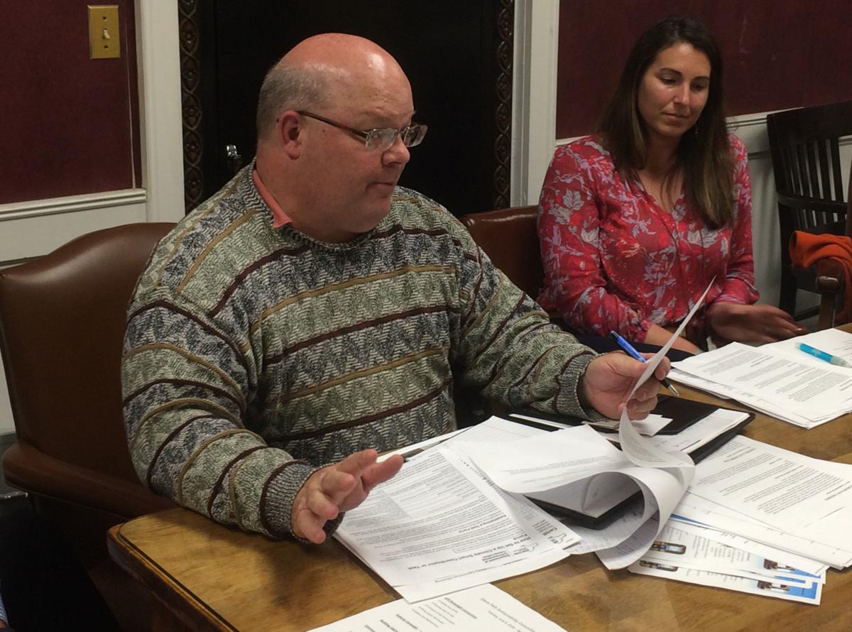 Sustainability Committee seeks to hire firm to assess energy use ...