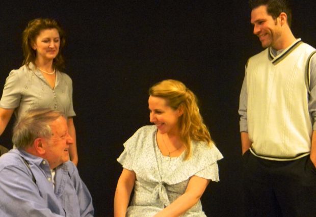 'Sons' offers classic American drama