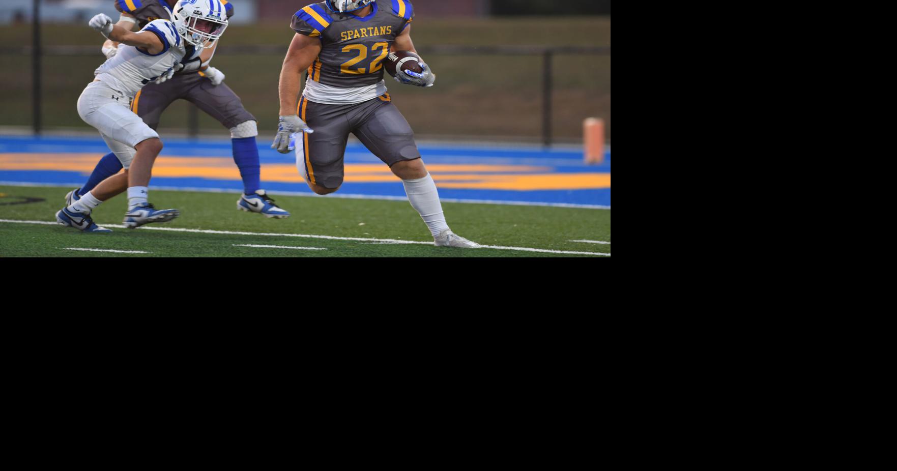 Holcomb, Lilac power Glens Falls football past Scotia