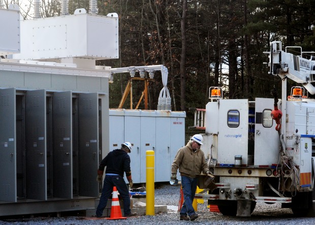 National Grid, NYSEG eyeing first major storm of season