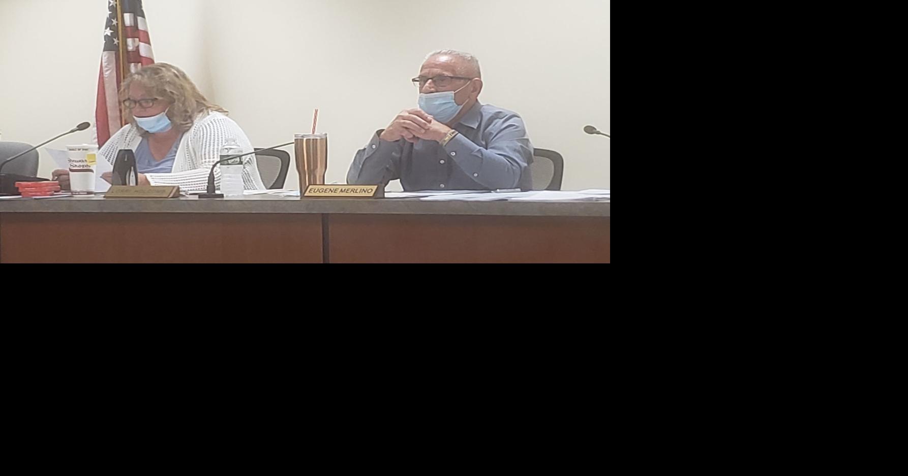 Merlino announces write-in bid for supervisor in face of controversy