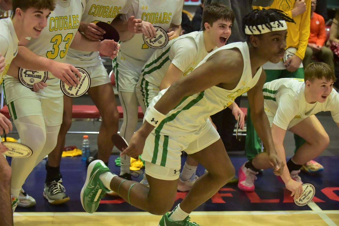 PHOTOS: North Warren rolls to Section II Class D boys basketball title