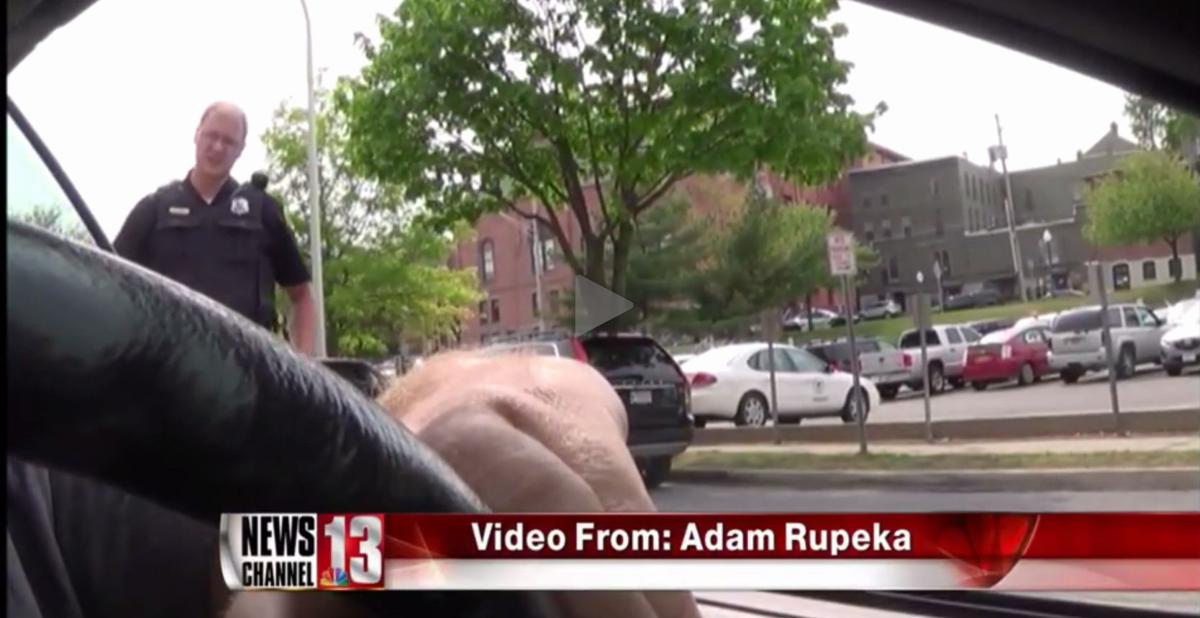 EDITORIAL: Saratoga officer's excessive force was unacceptable