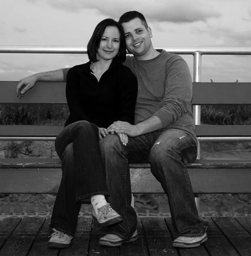 Victoria Grace Taibe & John David Masco