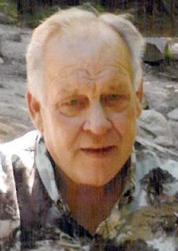 Patrick George O'Rourke