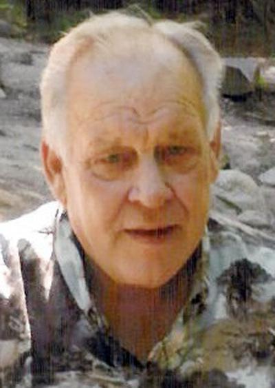 Patrick George O'Rourke