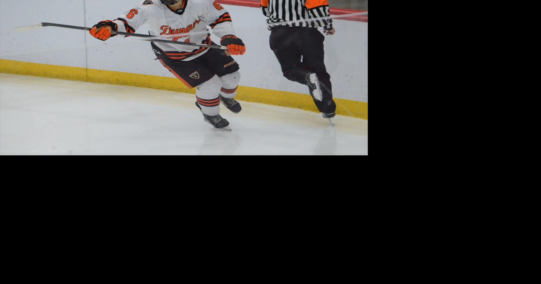 Queensbury's Kyle Ball focuses on hockey after high school