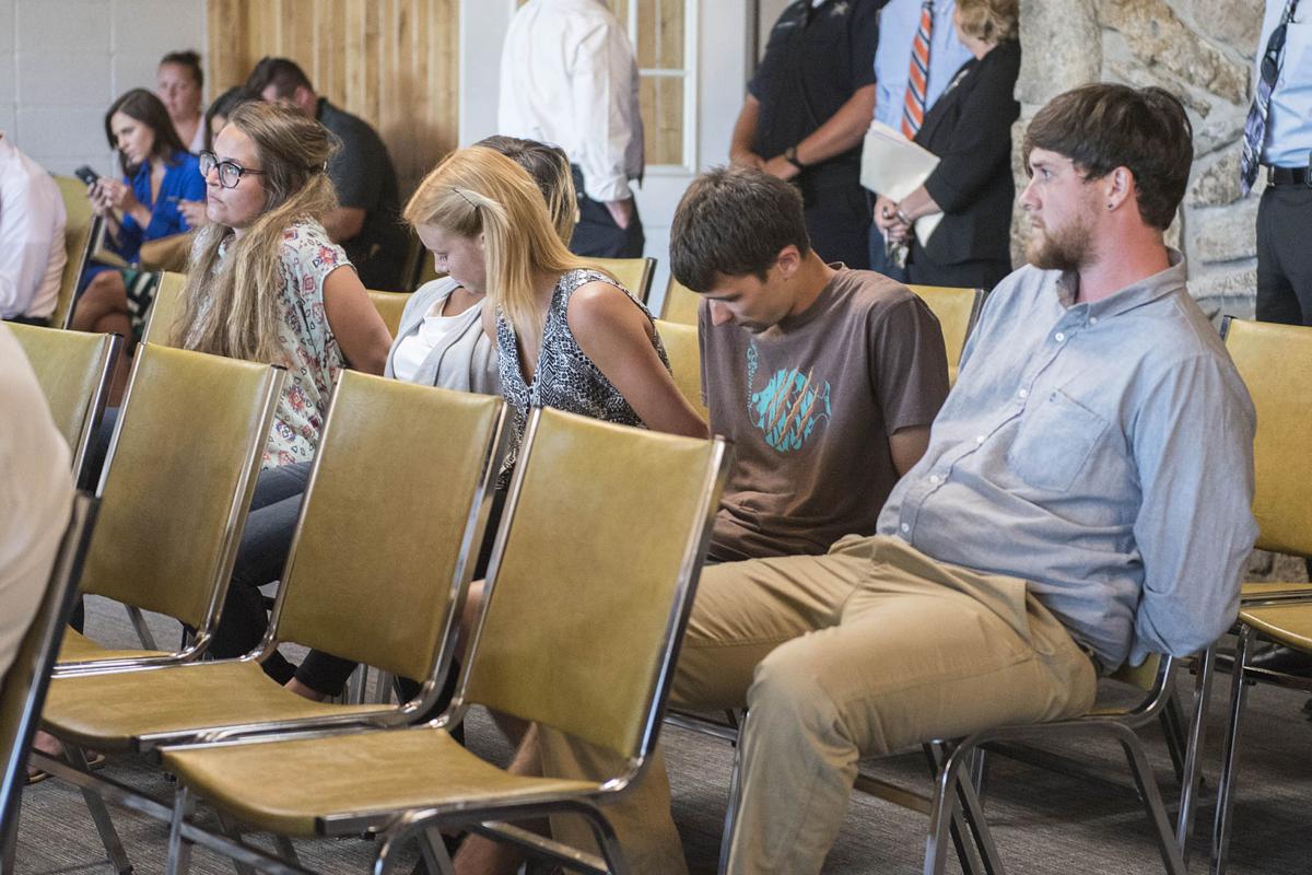 Boat passenger cases postponed until May