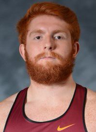 College Corner: Desautels notches victory at Empire 8 meet