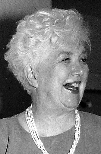 Mary Patricia 'Pat' Lamb