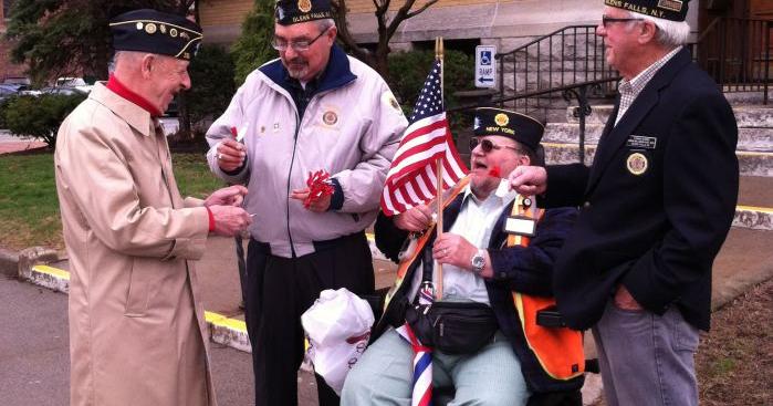 Annual poppy sale to benefit American Legion's community programs