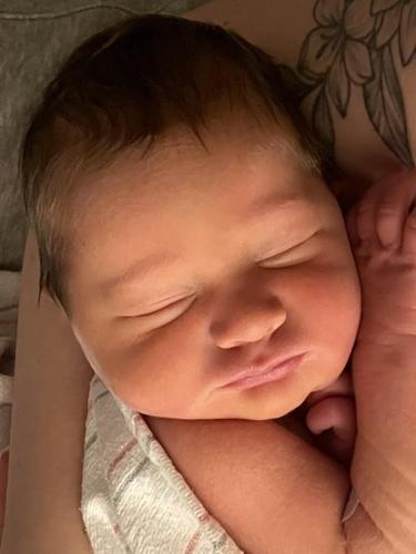 Birth announcement