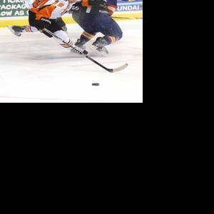 Luke Pither turning things around