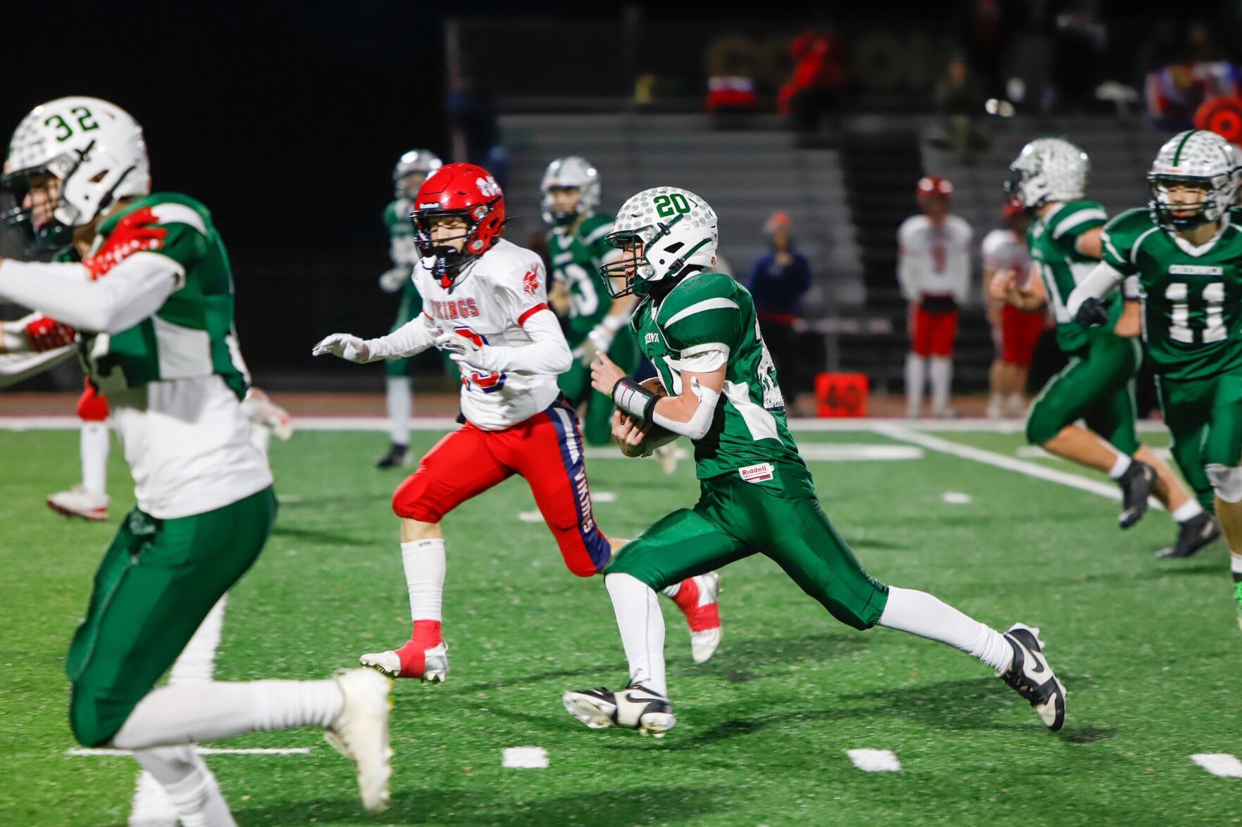 Relentless Greenwich cruises to quarterfinal victory, returns to state ...