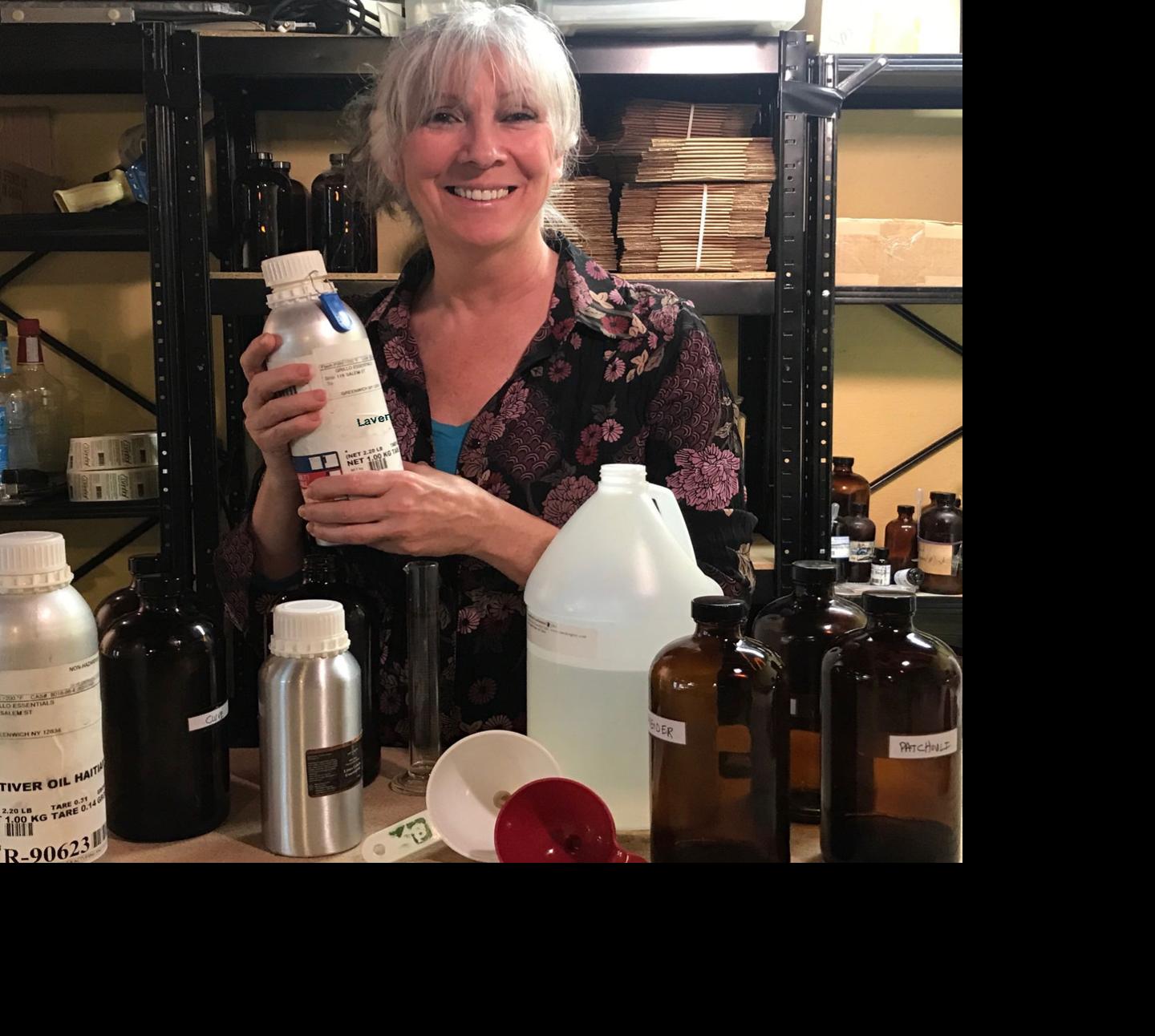 Lyme disease inspires business venture for Greenwich woman