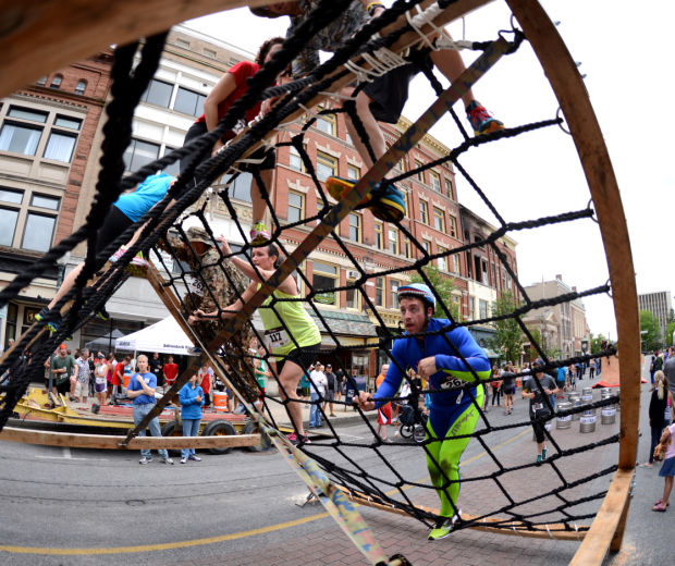 Urban Assault rallies spirit of downtown after fire | Local | poststar.com