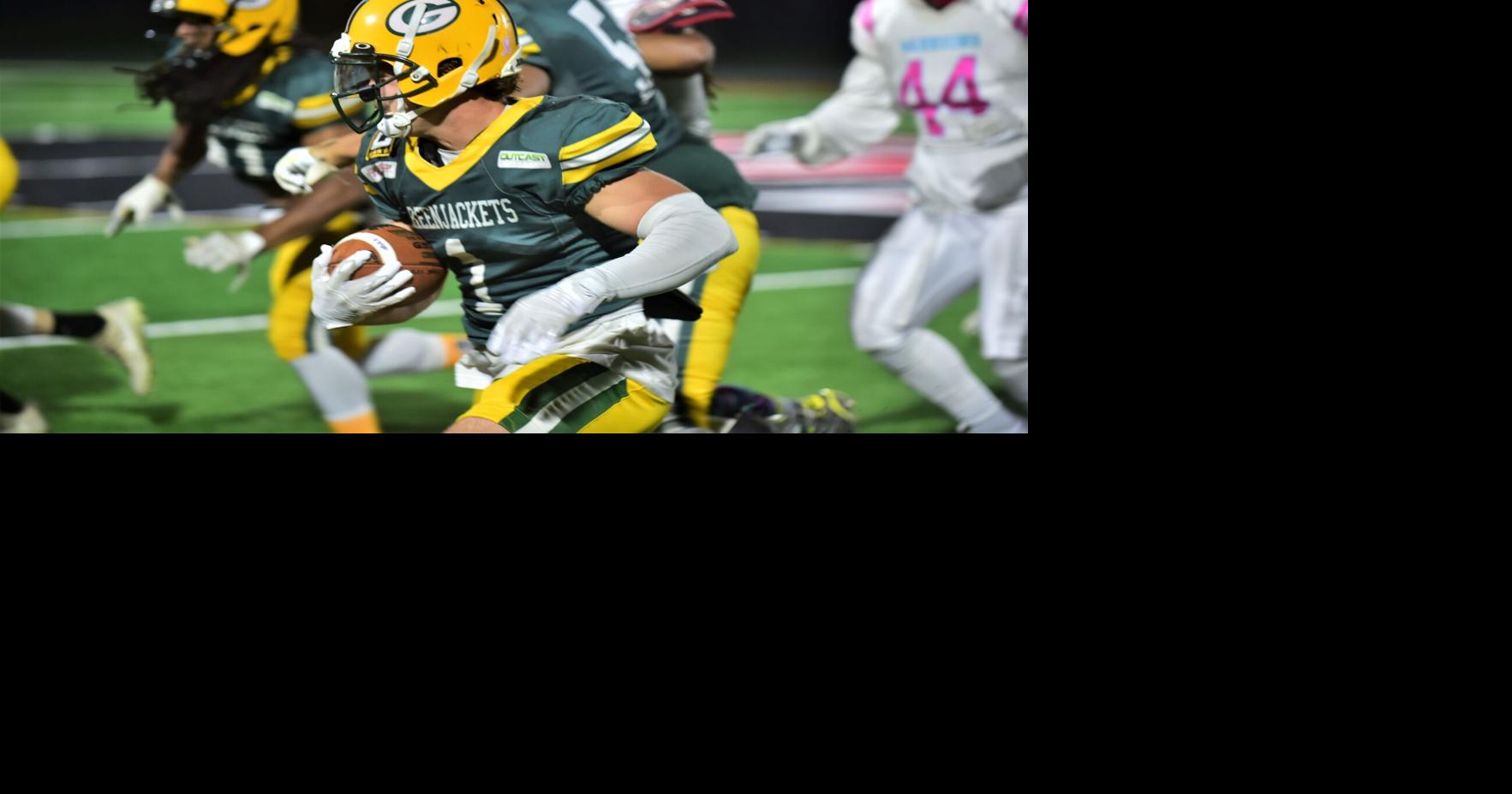 PHOTOS: Glens Falls Greenjackets win NEFL semifinal