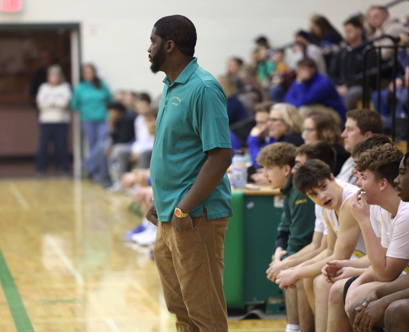 North Warren basketball's Semaj Cuyler reaches 1,000 points