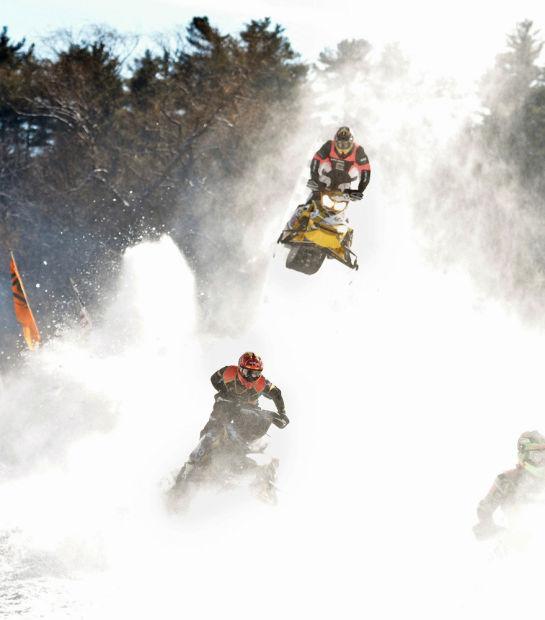 Snocross races