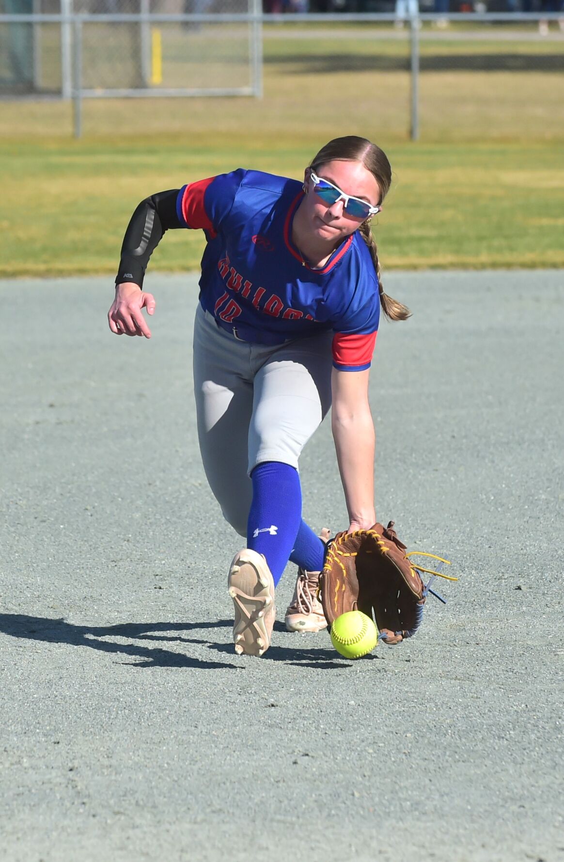 Hudson Falls pulls out 5-4 softball win over South High
