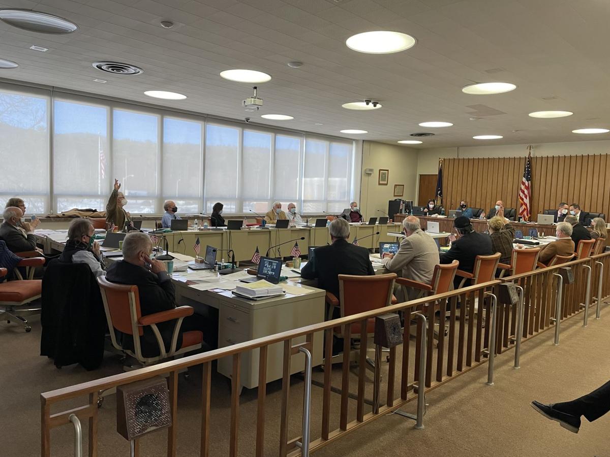 Warren County supervisors may return to once-a-month meetings