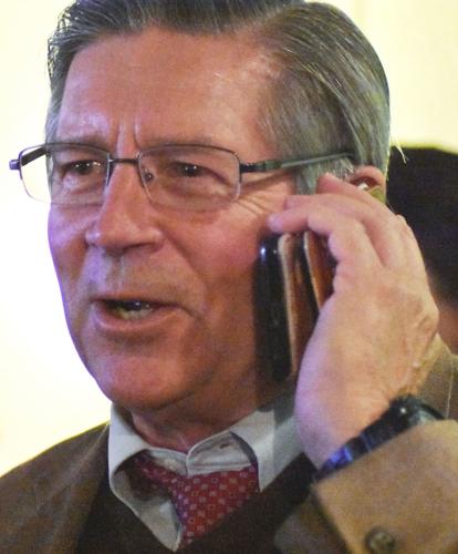 Queensbury's Strough wins re-election