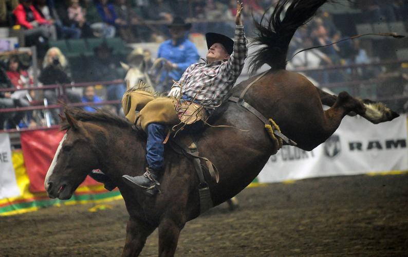 Rodeo grants a young boy's dream