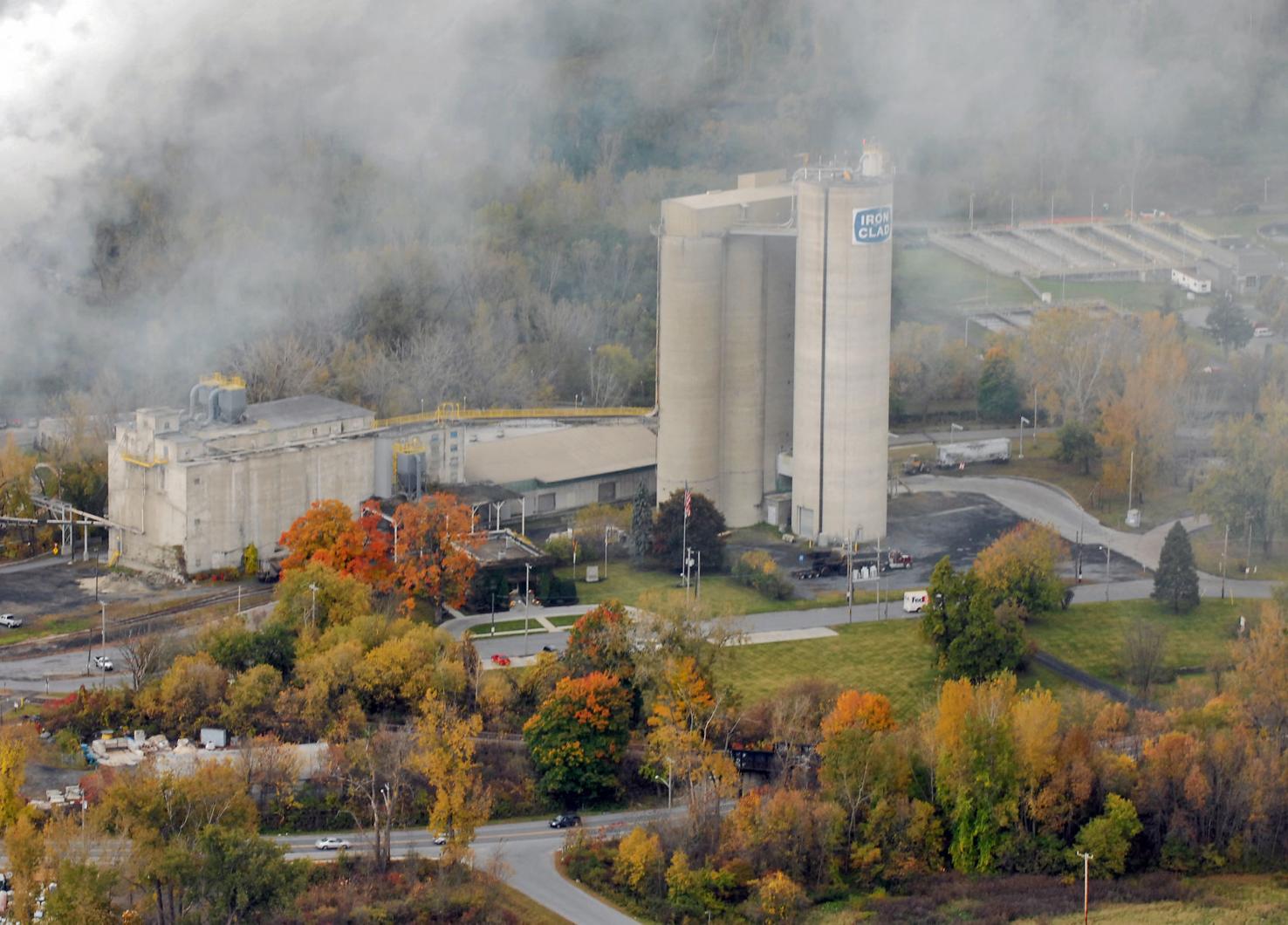 Lehigh Cement plant in Glens Falls to close in 2023, idling 85 workers