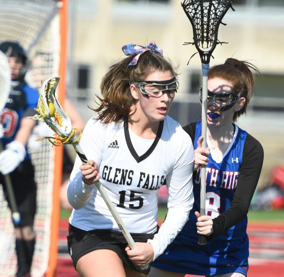 Glens Falls' Phoebe Fox signs with Bryant