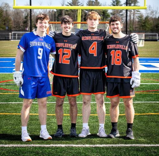 Lacrosse keeps family ties together for eight cousins at South High ...