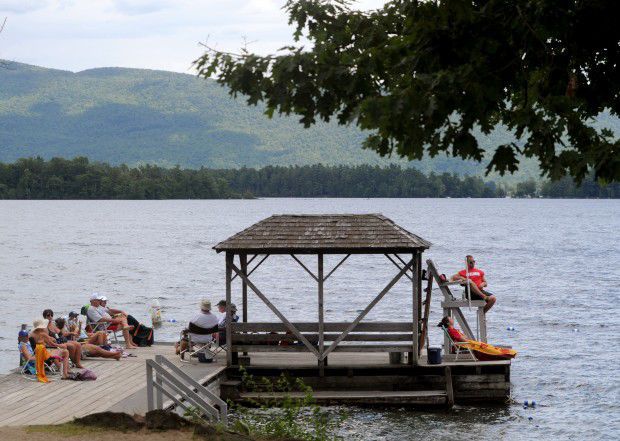 Diamond Point residents irked by restricted access to beach