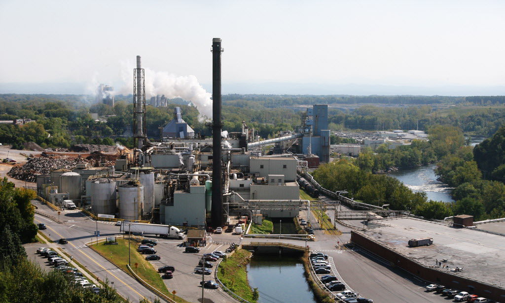 Finch Paper considering $5 million waste reuse project