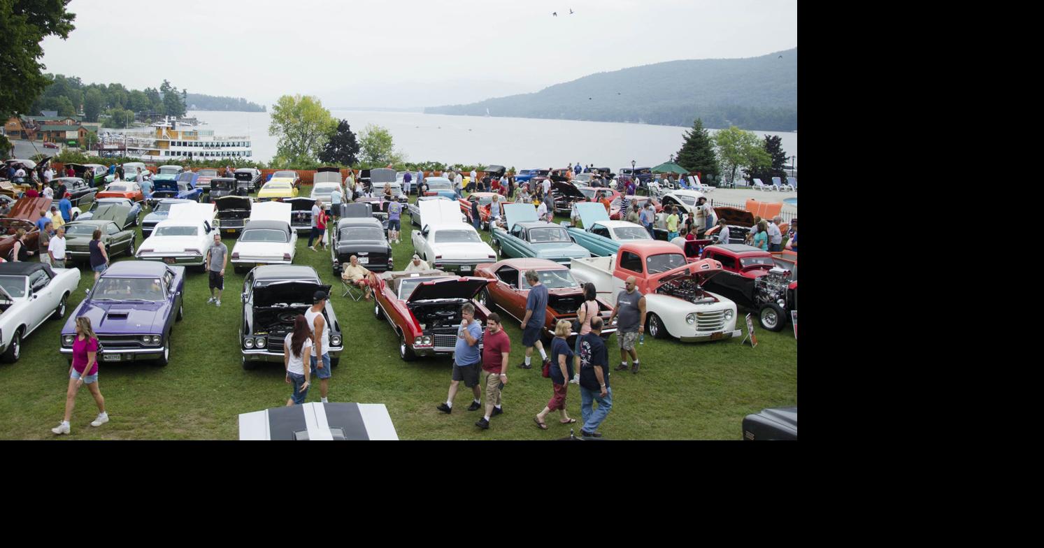 New route proves successful but problems persist on car show weekend