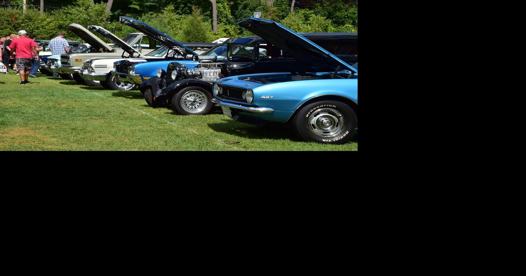 Weekend-plus-Car shows, nights-out and biographies