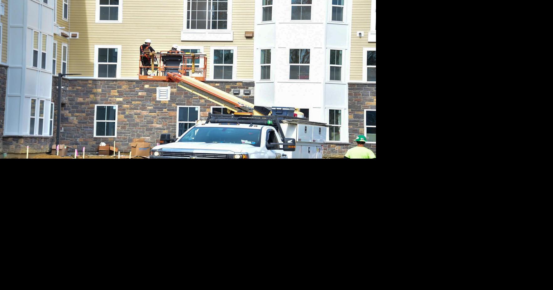 Demand high for affordable apartments as Broad Street Commons nears ...