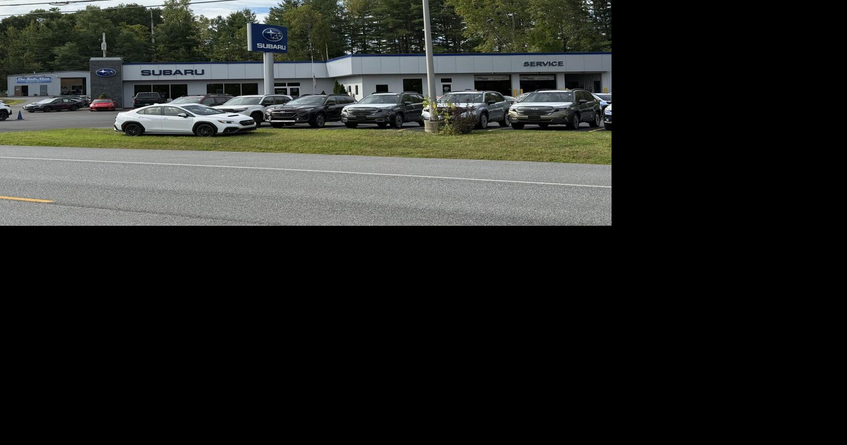North Country Subaru to build expansion at Quaker Road